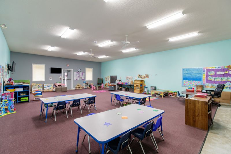Our Facility | Precious Treasures Christian Learning Center
