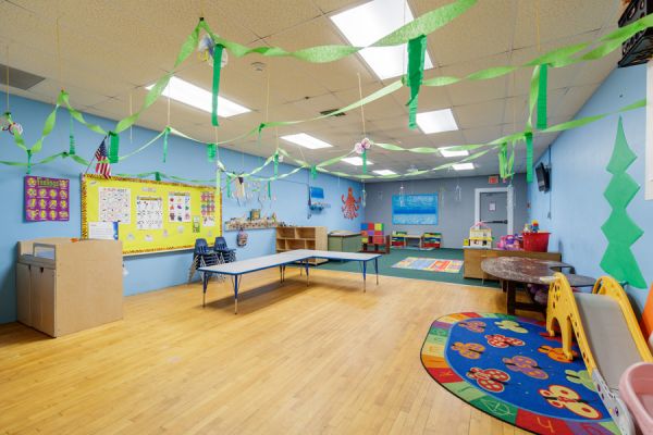 Our Facility | Precious Treasures Christian Learning Center