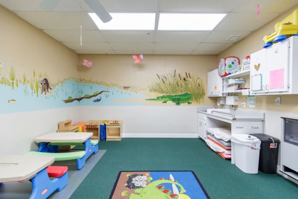 Our Facility | Precious Treasures Christian Learning Center