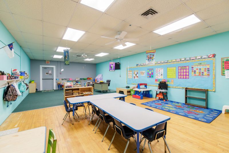 Our Facility | Precious Treasures Christian Learning Center